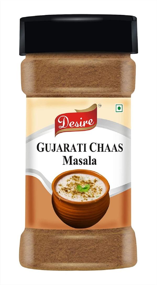 Desire Gujarati Chaas Masala 200 Gram (Buttermilk Masala) - JioMart
