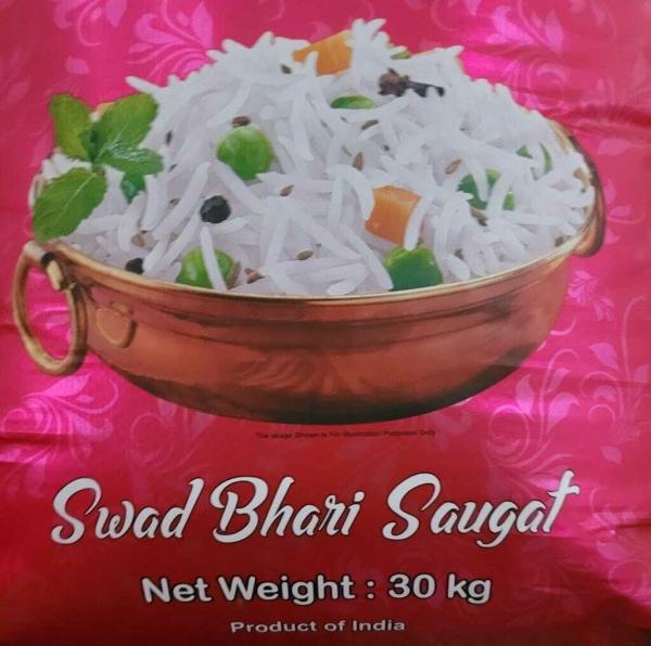 SPECIAL GEE GEE SELECT 1121 BASMATI RICE 30 KG - JioMart