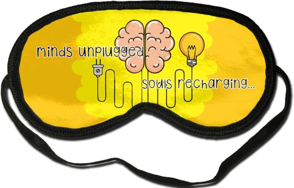 Tediline Yellow Minds Unpiugged Souis Recharging Sleeping Eye Shade ...