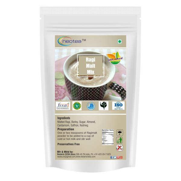 Neotea Ragi Malt Mix, 500 G - JioMart