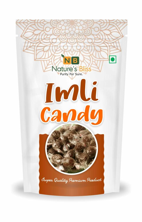 Nature's Bliss Imly Candy Khatti Methi Imly Tamarind Twist Candy ...