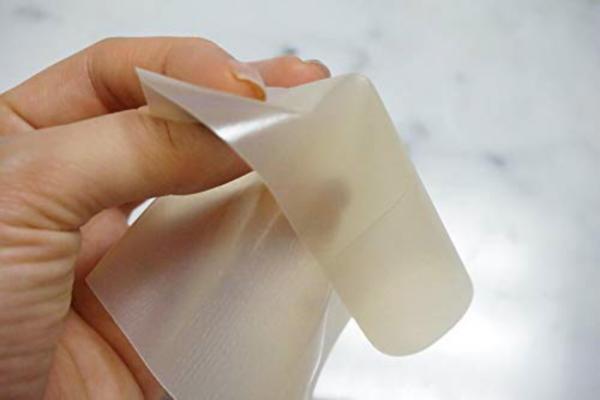 Spot Patch Free-Cut Acne Pimple Patch Sheet Hydrocolloid For Blemish ...