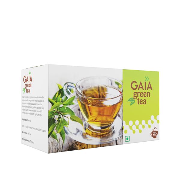 GAIA Green Tea (Pack of 2) - JioMart