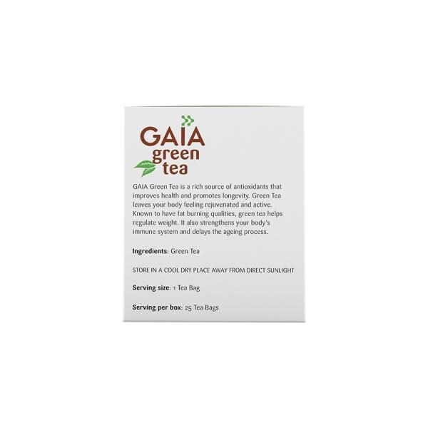 GAIA Green Tea (Pack of 2) - JioMart