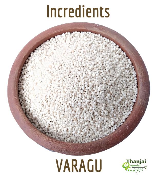 Thanjai Organics Kodo Millet , 10 Kg | Varagu Arisi | Arikelu | Kondra ...