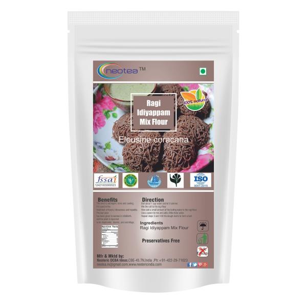 Neotea Ragi Idiyappam Mix Flour, 500G - JioMart