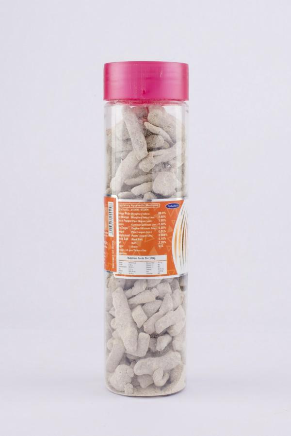 Dilbahars Yummy Digestive Aplam Chaplam 165gm Pack of 2 - JioMart