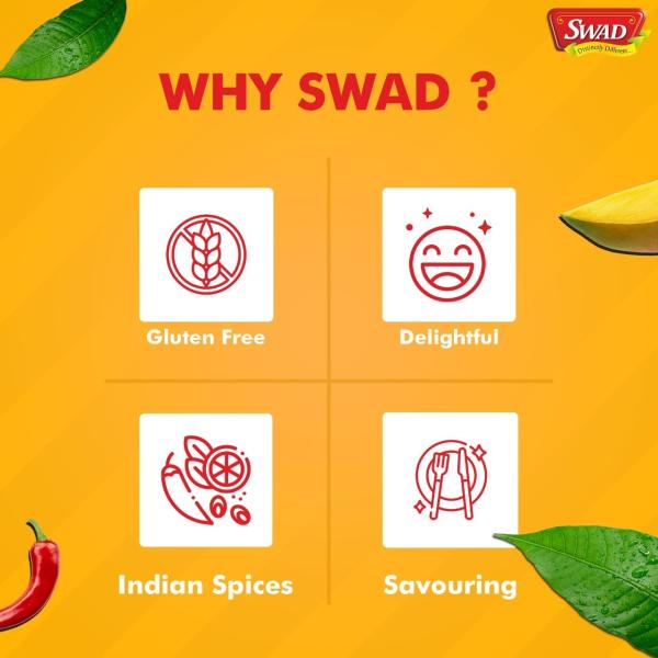 SWAD Schezwan Chutney 1kg - JioMart