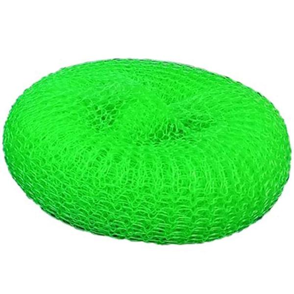 Plastic Bartan Juna Scrubber and , MultiColour (pack of 1) - JioMart