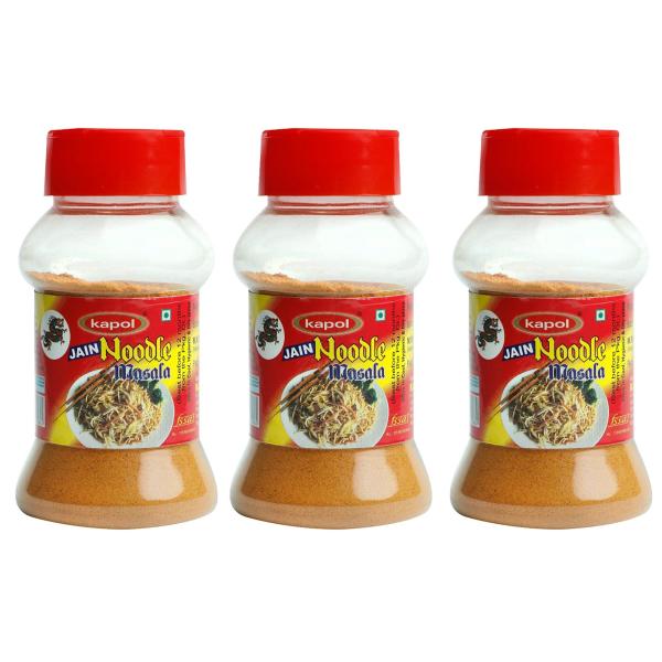 Kapol Jain Noodle Masala, 75 G Each (Pack Of 3) - JioMart