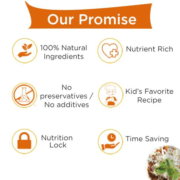 BURLY FIELD 100% Natural Pav Bhaji Ready Mix |Ready to Cook Veg Pav ...