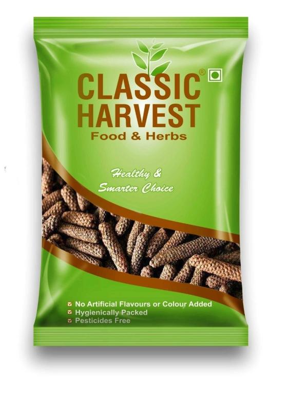 Classic Harvest Pipal Badi - Pipali - Whole Long Pepper (Pippali ...
