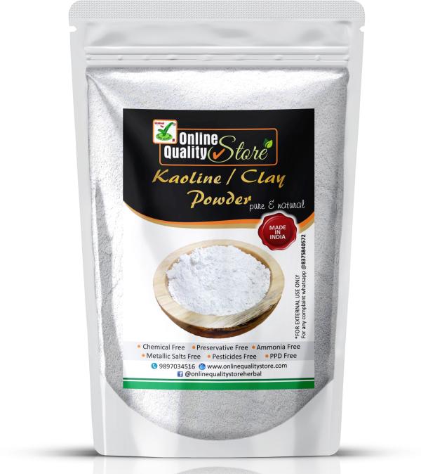 Online Quality Store Kaoline Powder - 400 g - JioMart