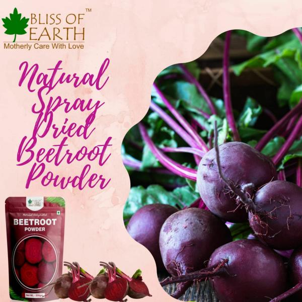 BLISS OF EARTH BEETROOT POWDER 1KG - JioMart