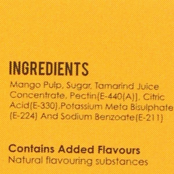 New Tree Khatta Aam Papad Pack Of 4 (combined weight 480g ) - JioMart