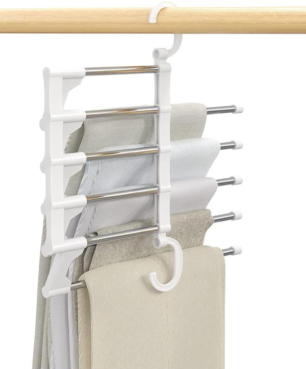 JRM Steel Silver Hanger - JioMart