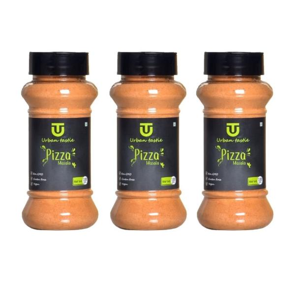 Italian Pizza Seasoning Spice Mix Powder 300g - JioMart