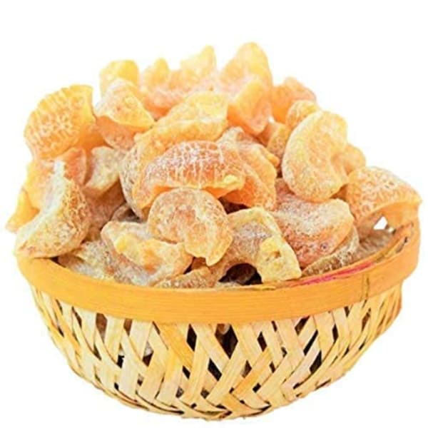 Herbanuts Dry Sweet Amla 1Kg, Candy (Indian Gooseberry), Amla Sweet ...