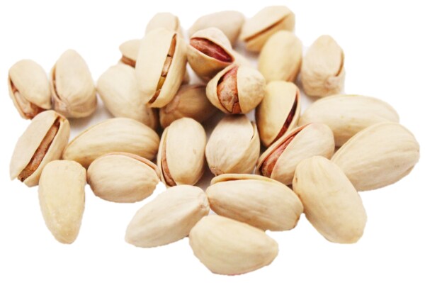 Let's Gonuts Pistachios Roasted & Lightly Salted with Shell 250g x 2 ...