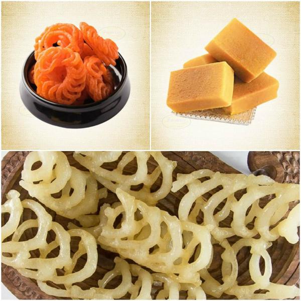 Shivanya Mart Tirunelveli Sweets Combo - 600 g - JioMart