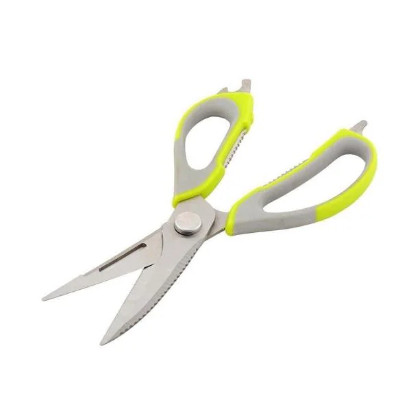 Birud 10 in 1 Mighty Shears Scissor Multipurpose Stainless Steel Scissor Best Shear of Cooking ...