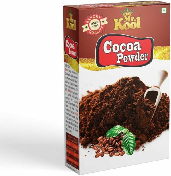 Mr.Kool Rich & 100% Natural Cocoa powder 100g |Cocoa Powder - JioMart