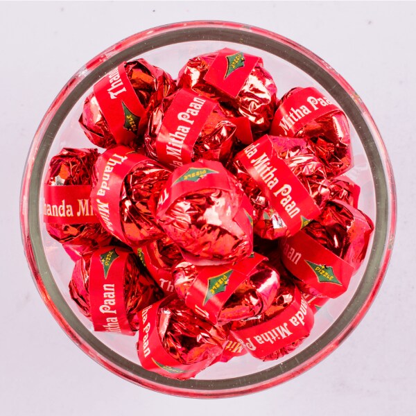 Dizzle Mouth Freshener Thanda Meetha paan 230gm Jar pack of 2 - JioMart