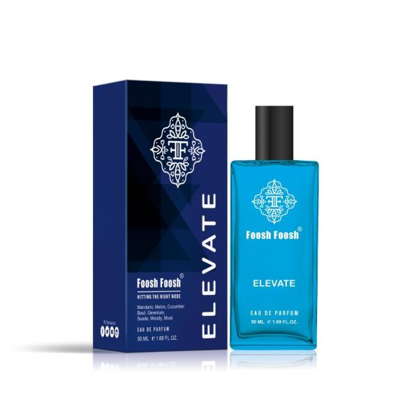 FOOSH FOOSH PERFUME ELEVATE - 50ML - JioMart
