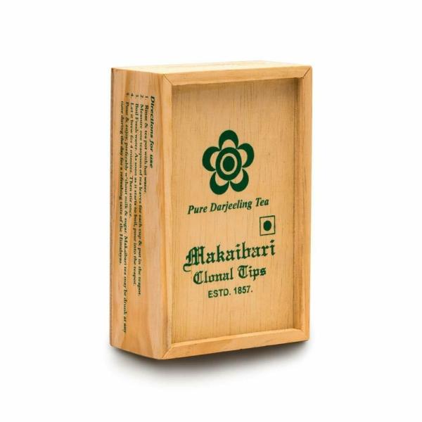 Makaibari Tea Treasures Tea 50 g - JioMart