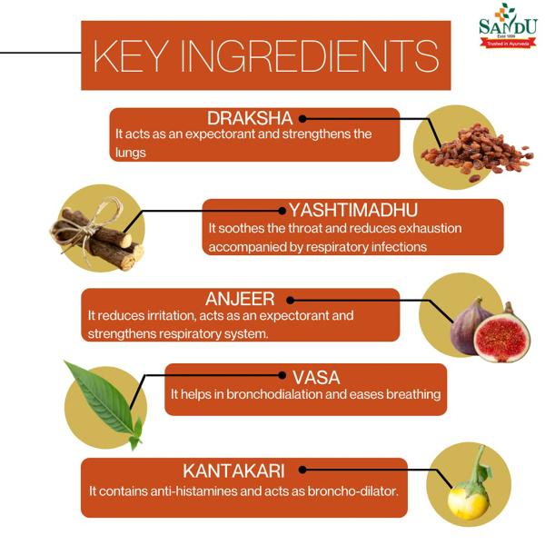 Sandu Whoopin Syrup (200 ml) - JioMart