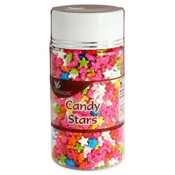 BLOSSOM Edible Rainbow Sprinkles 200 g - JioMart