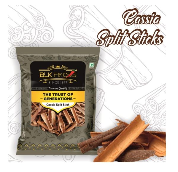 BLK Foods 450g Daily Whole Spice combo | Cinnamon Split (Dalchini Stick ...