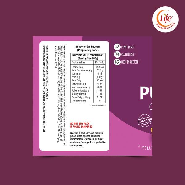 Puffitos Cheesy Onion (Pack of 3) - JioMart