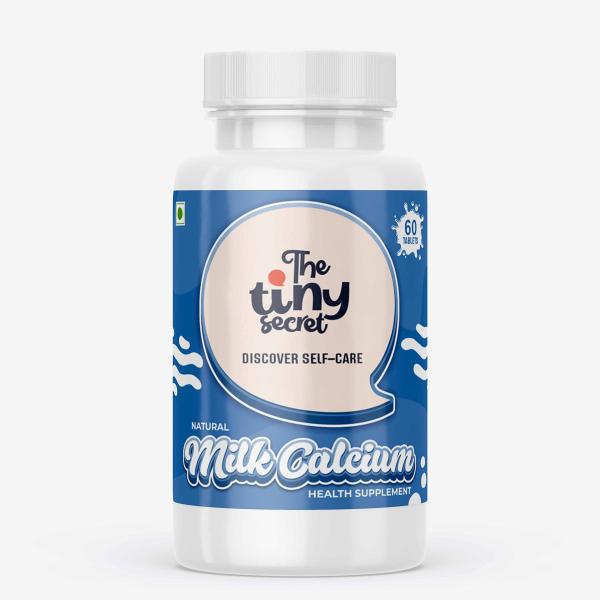 The Tiny Secret Milk Calcium Tablet - JioMart