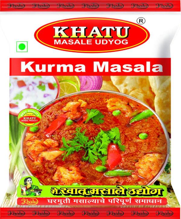 Khatu Masale Kurma Masala 100g (Pack Of 2) - JioMart
