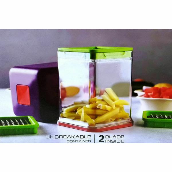 MIRANSHI ENTERPRISE Quality Finger Chipser for Your Kitchen Potato ...