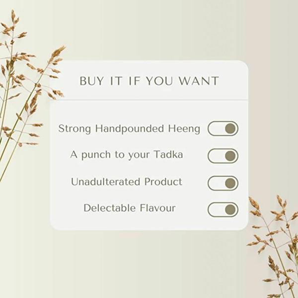 Oosh Agneya Compound Pure Hing, 250 G - JioMart