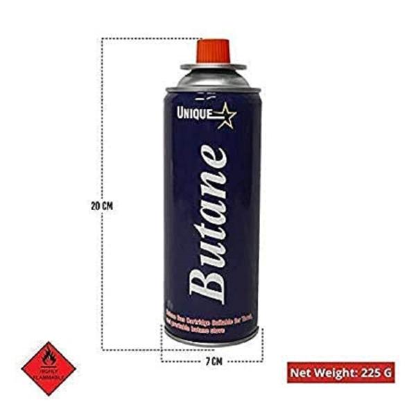 GRAND CONYON ADVENTURES Butane Gas Canister Re-Filler Perfect Suitable ...