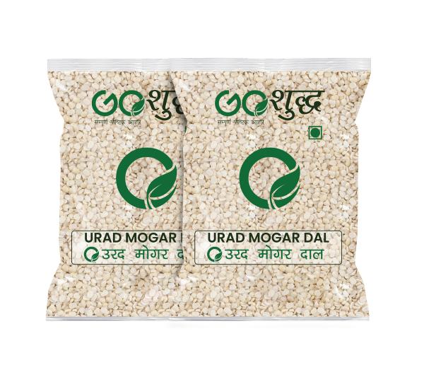 Goshudh Urad Mogar Dal 1500 g (750g X 2 Pack) - JioMart