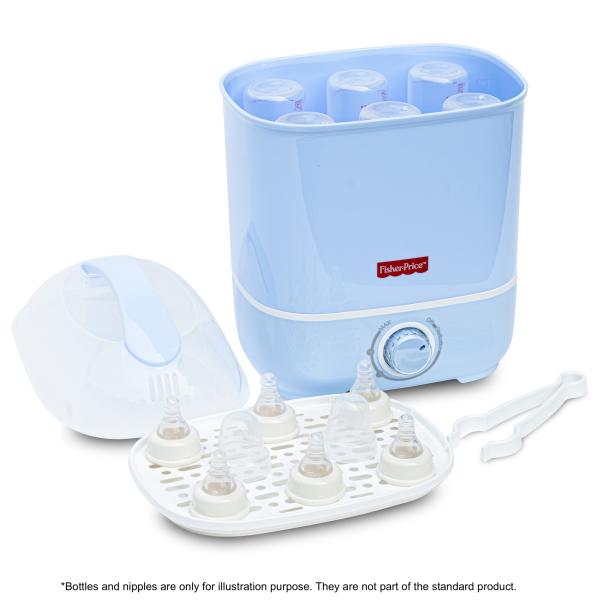 Fisher Price - Steammax 6 Bottle Sterilizer - JioMart