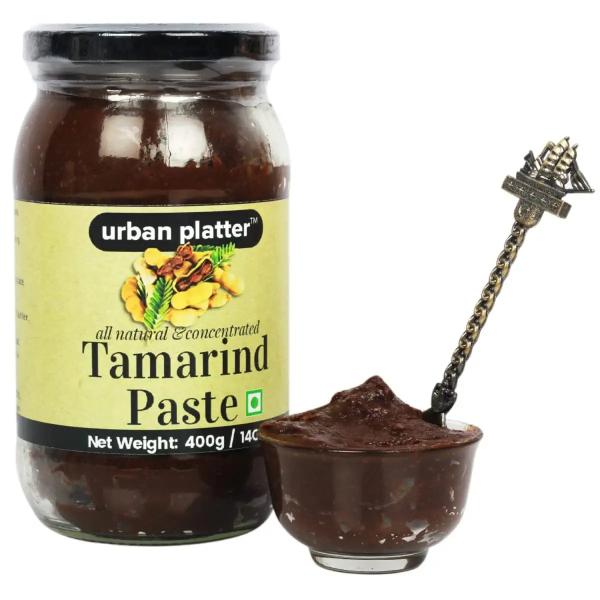 Urban Platter Pure Concentrated Malabar Tamarind Paste, 400g (Ready to ...