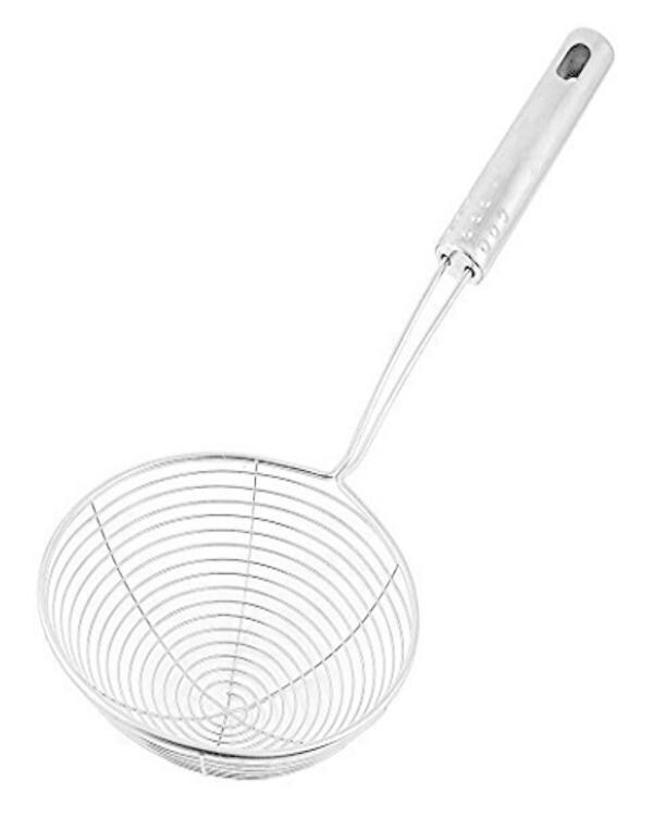 Wofier Masher Egg Whisker Deep Fry Strainer Set Of 3pcs - JioMart