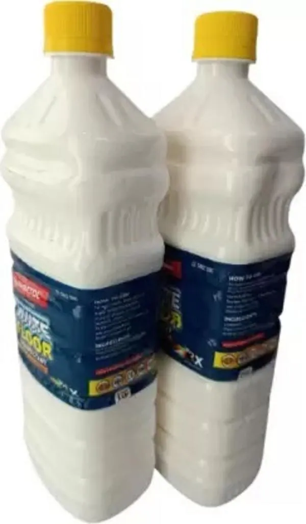 Ambetol White Disinfectant Phenyle for Floor Cleaner Pack Of 2 - JioMart