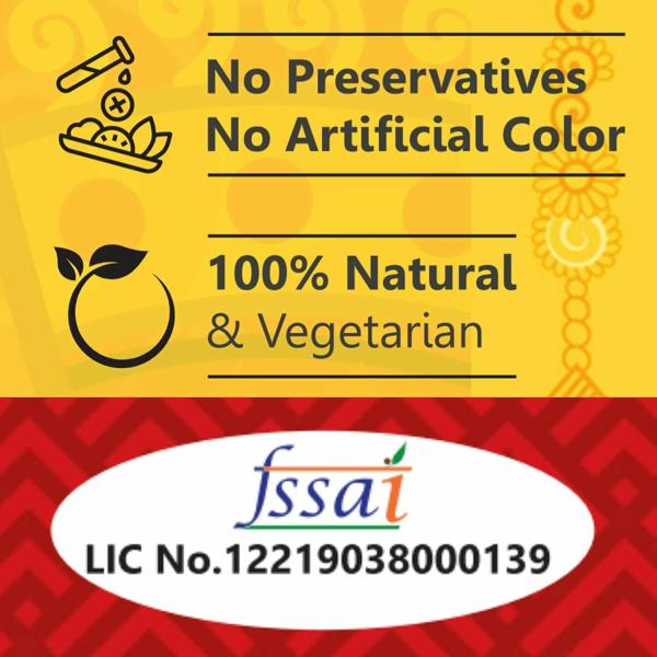 SAHU GAJAK BHANDAR Cardamom Gajjak Indian Mithai 500 g - JioMart