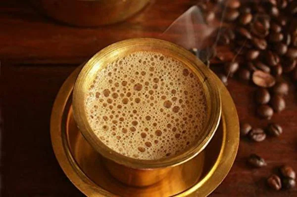 SPS MARKETING Traditional Authentic KUMBAKONAM Filter Coffee Powder ...