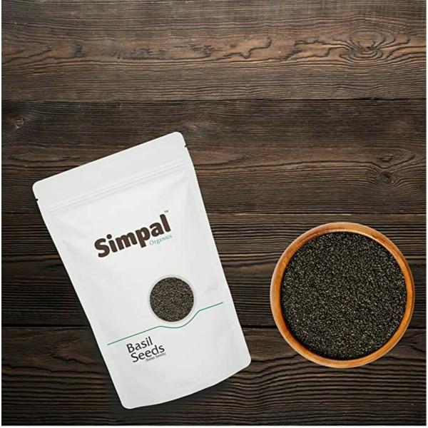 Simpal Basil Seeds 250g - JioMart