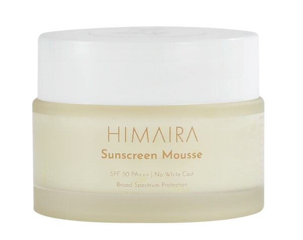 Himaira Global Sunscreen Mousse 50gm - JioMart