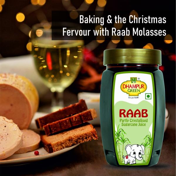 Dhampur Green Raab 500g ( Molasses /Sheera / Kakavi / Raab ) - JioMart