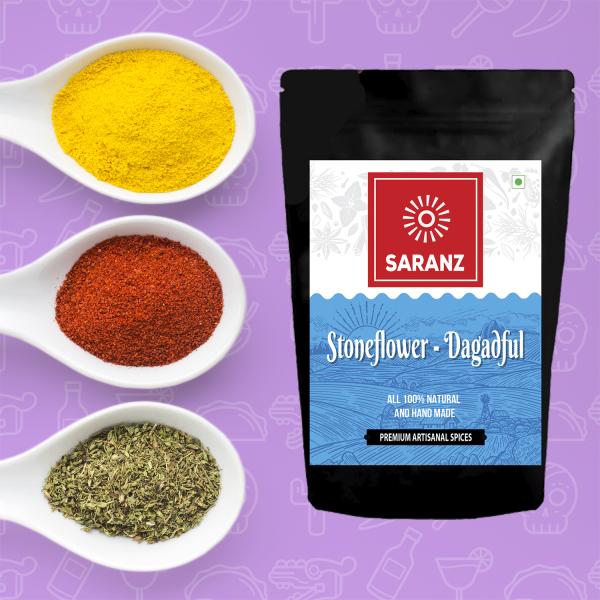SARANZ Stoneflower / Dagadful Spices 500 g - JioMart
