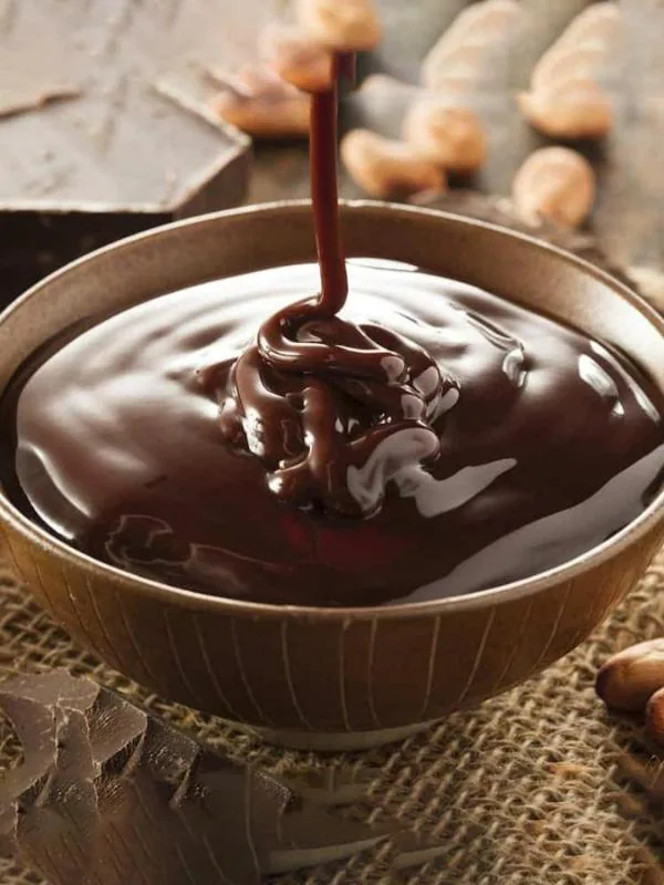 MR. KOOL Delicious Chocolate Syrup For Cake, Dressing, Milkshake, Ice ...